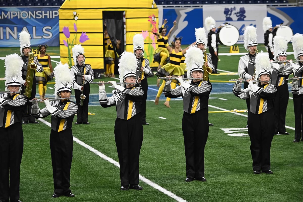 Bosch Rexroth | A Band Above the Rest with Bosch Rexroth’s Aluminum ...