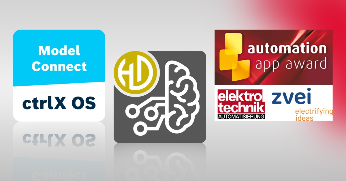 Automation app award: Jetzt abstimmen! - ctrlX AUTOMATION