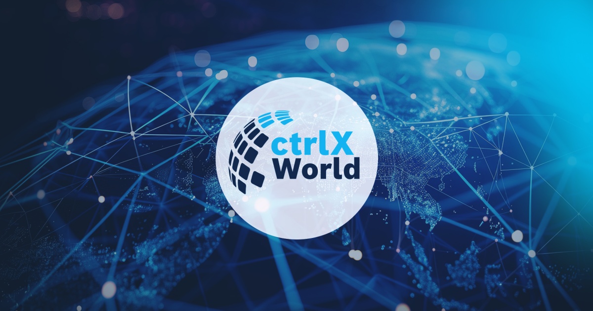 Neue Partner in der ctrlX World - ctrlX AUTOMATION