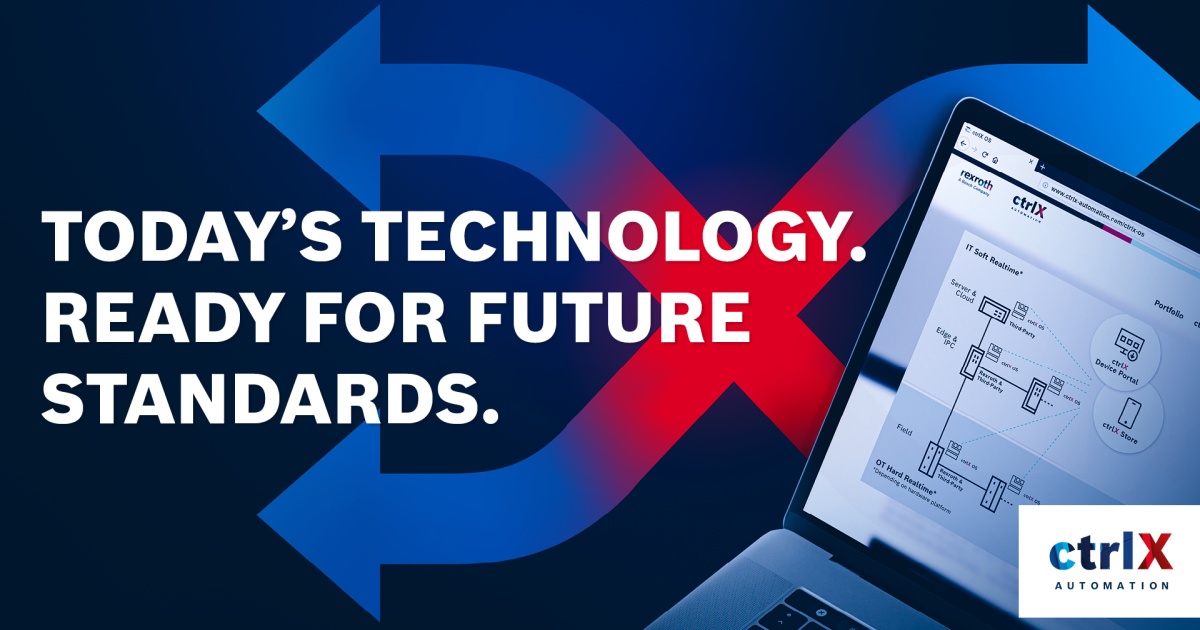 congatec relies on ctrlX OS - ctrlX AUTOMATION