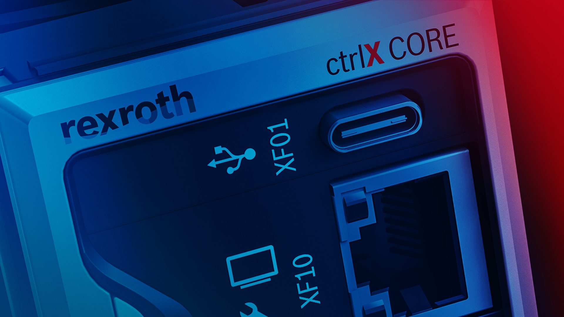 A new world of automation - ctrlX AUTOMATION