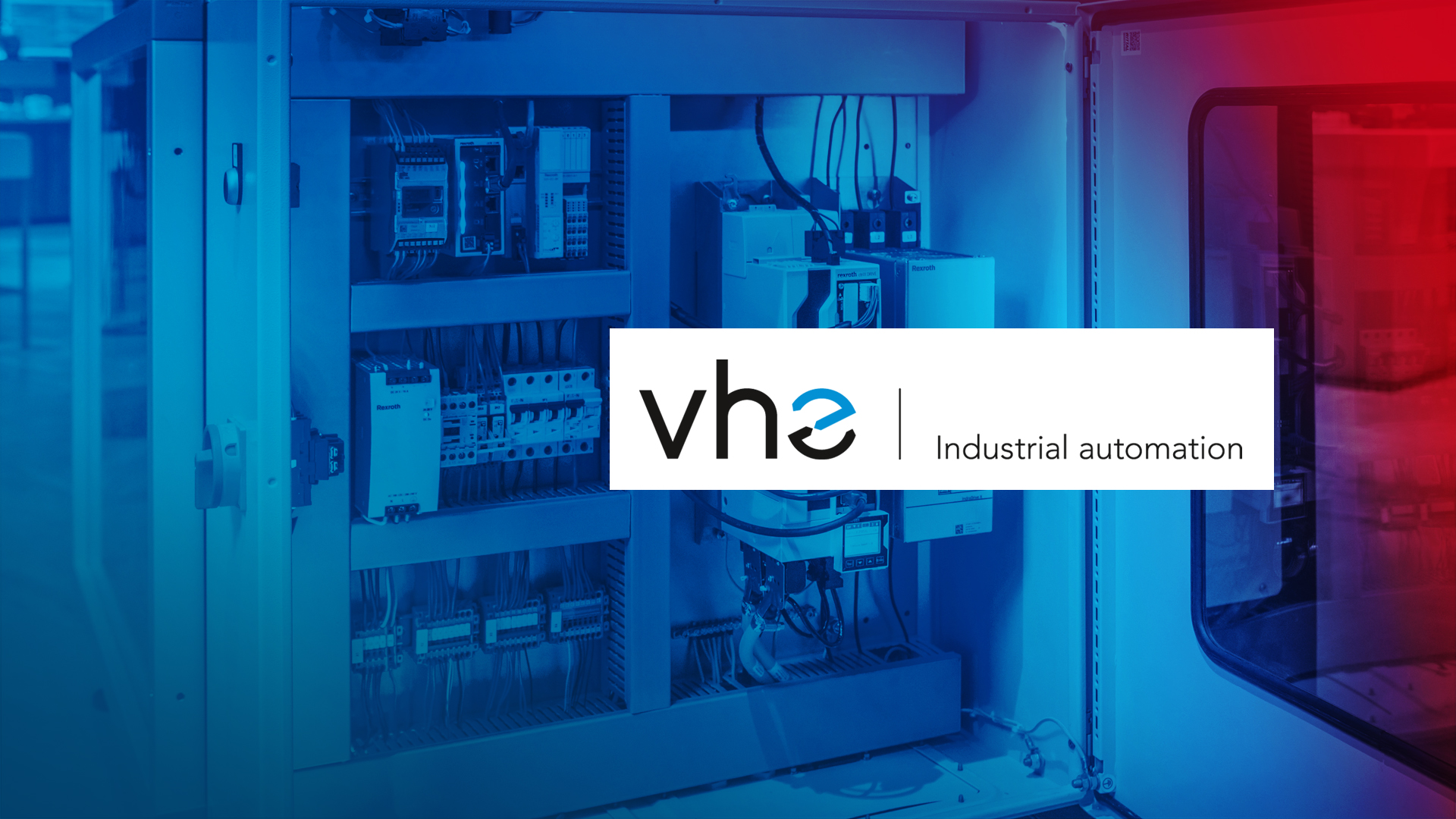 VHE commissions first machine with ctrlX CORE - ctrlX AUTOMATION