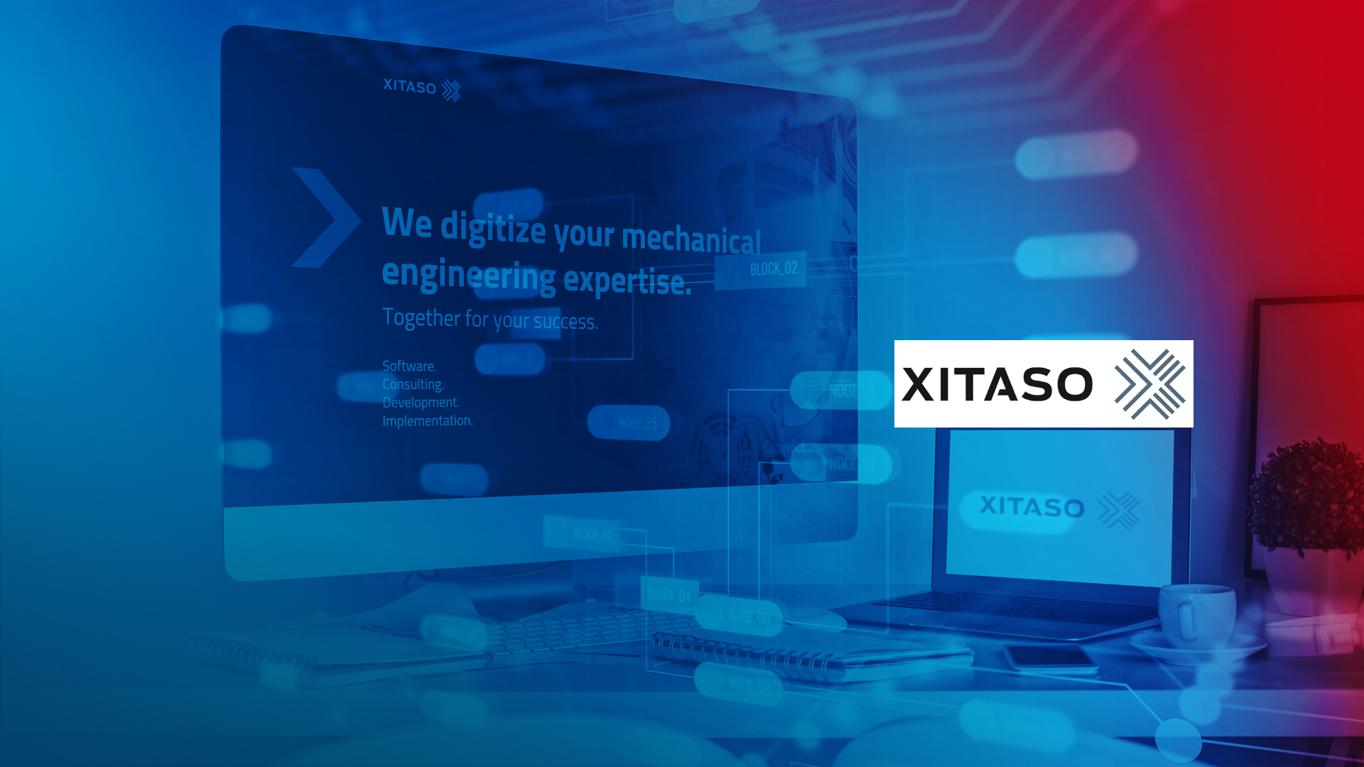 Modern software engineering and its strengths Part I - ctrlX AUTOMATION