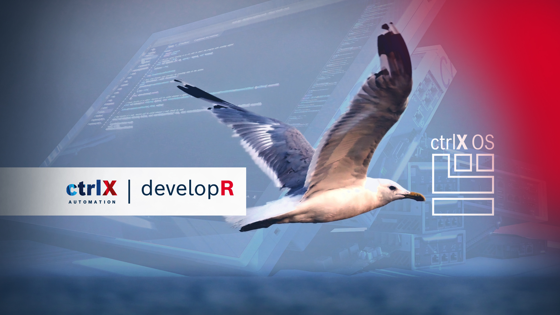 ctrlX OS: Einfach offen für alles - ctrlX AUTOMATION