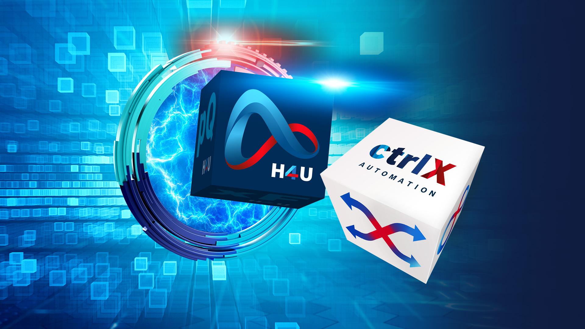 Hydraulics meets automation: Bosch Rexroth with new apps for software ...