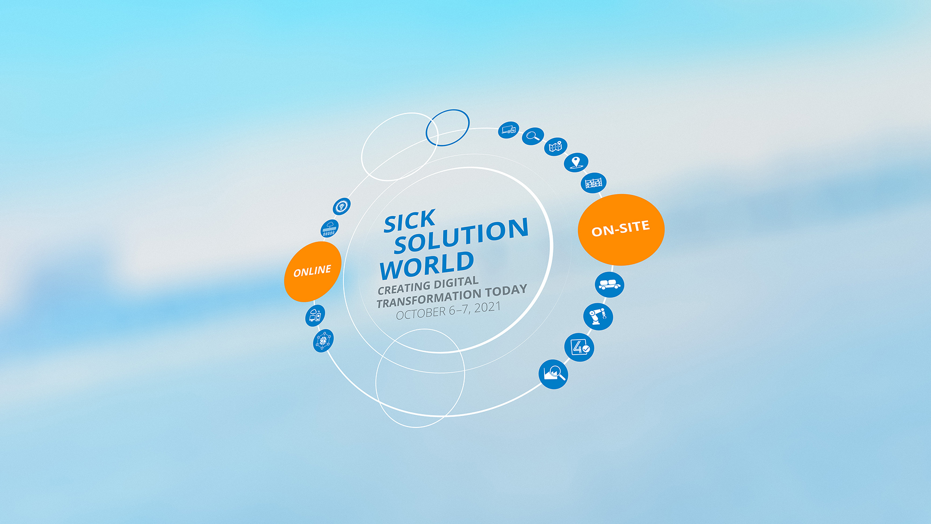 Sick Solution World - ctrlX AUTOMATION