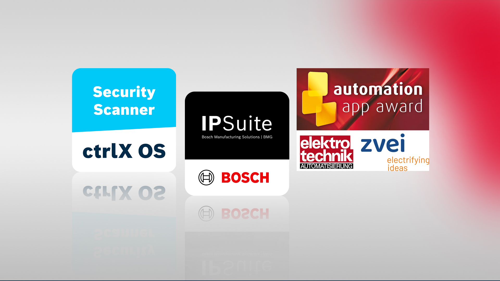 Automation app award: Vote Now! - ctrlX AUTOMATION