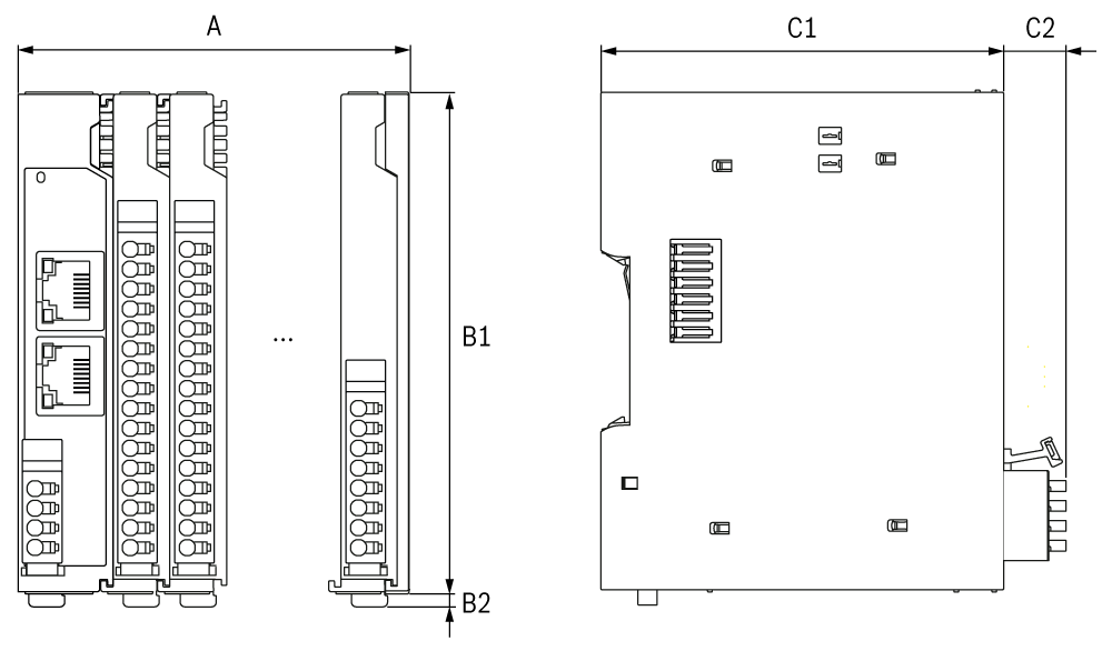 Ctrlx Io Flexible Automation With A Variety Of Interfaces And
