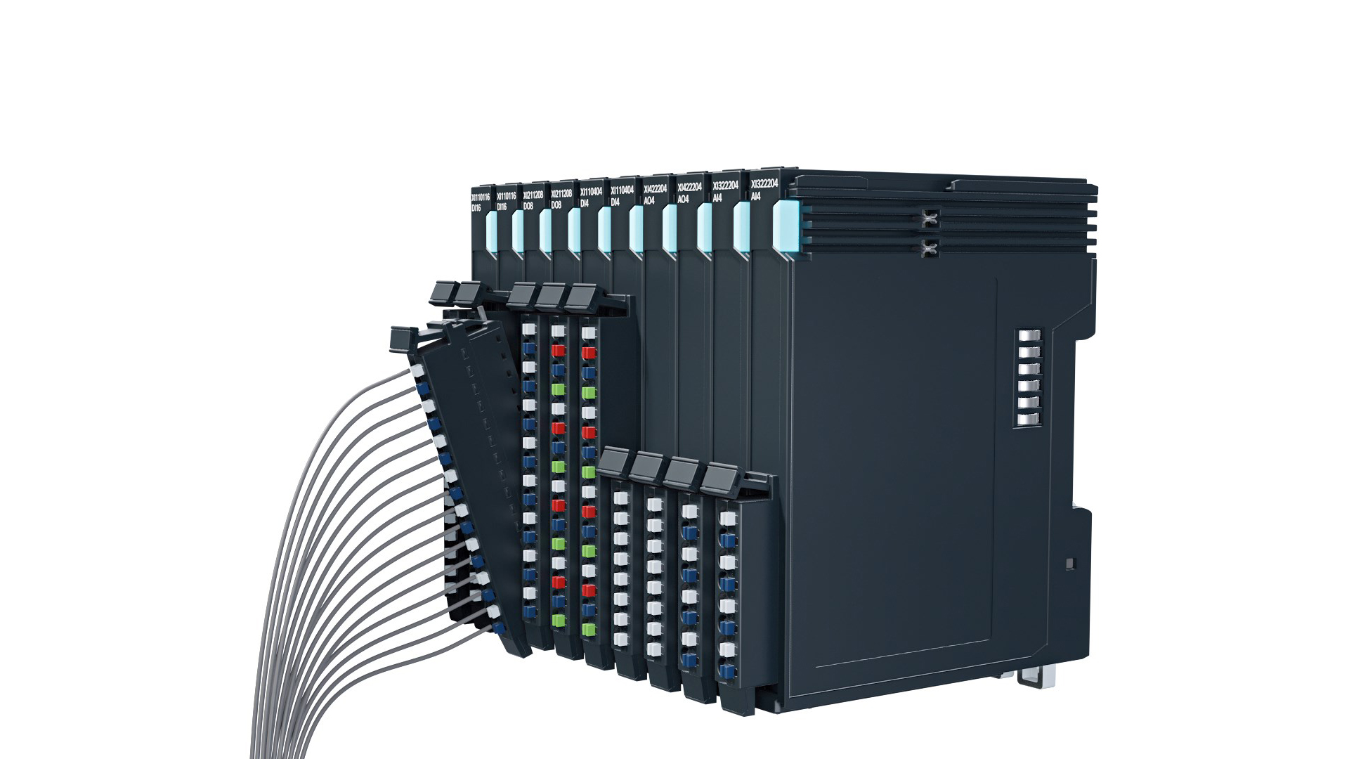ctrlX I/O: Flexible Automatisierung mit Schnittstellenvielfalt und EtherCAT bis in die Klemme ...