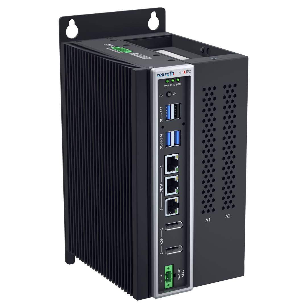 Ctrlx Ipc The Pc Based Automation Solution Ctrlx Automation
