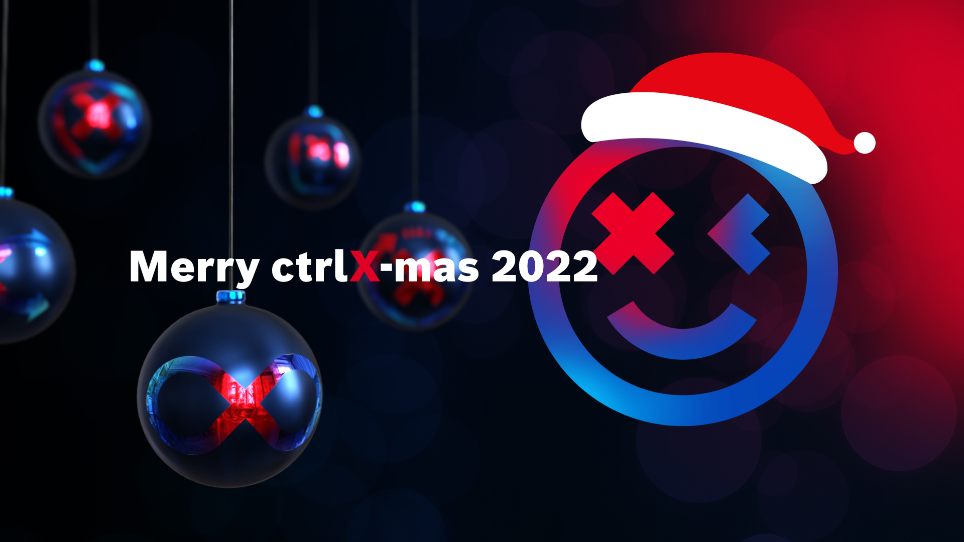 Merry ctrlX-mas 2022 - ctrlX AUTOMATION