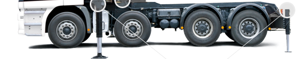 Compact hydraulics applications